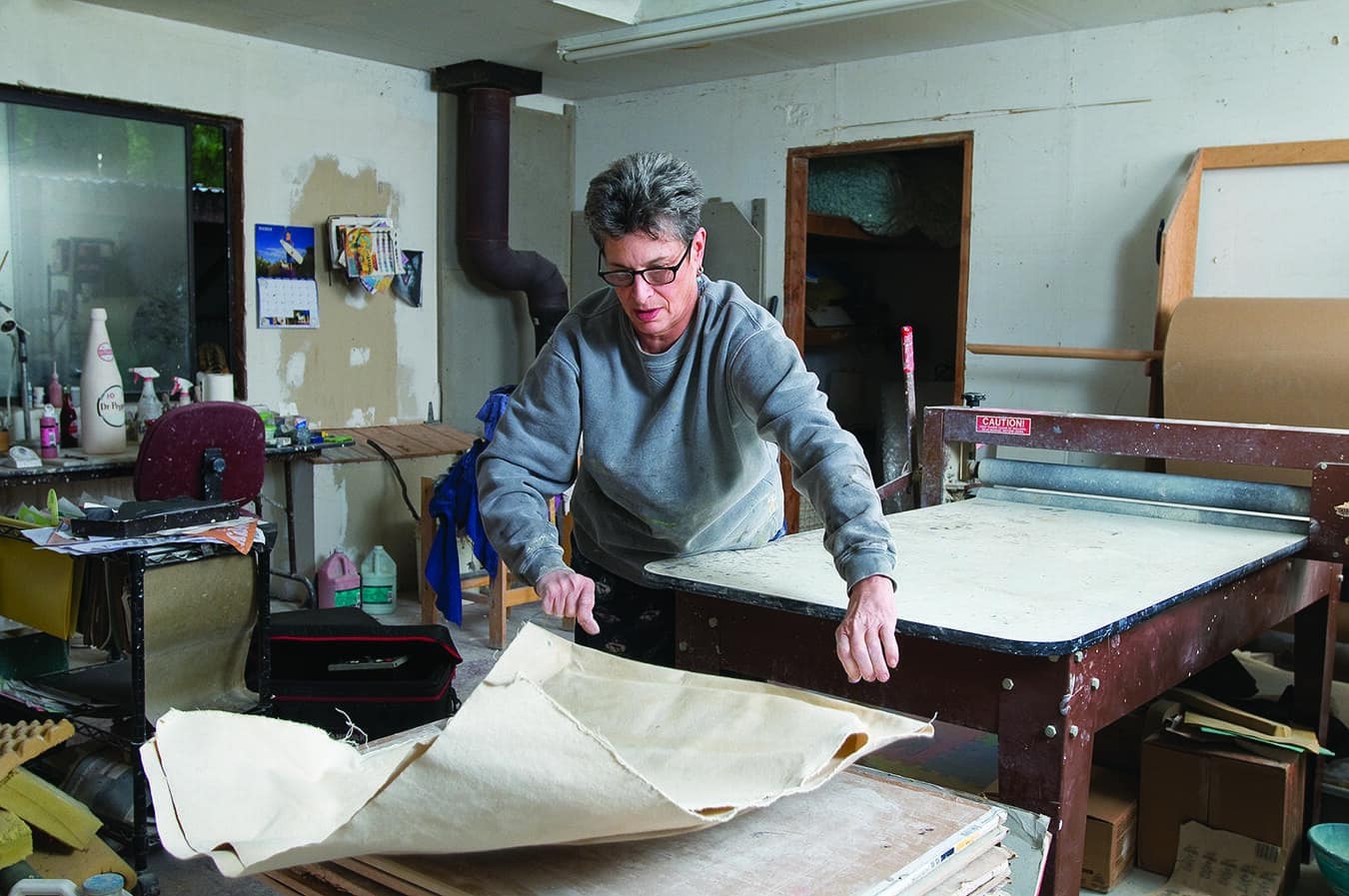 KAREN SHAPIRO - ARTWORKS