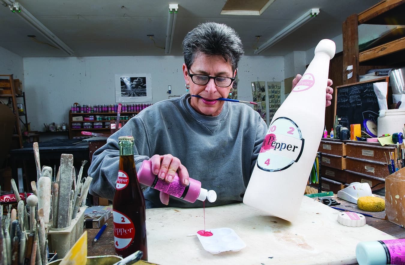 KAREN SHAPIRO - ARTWORKS