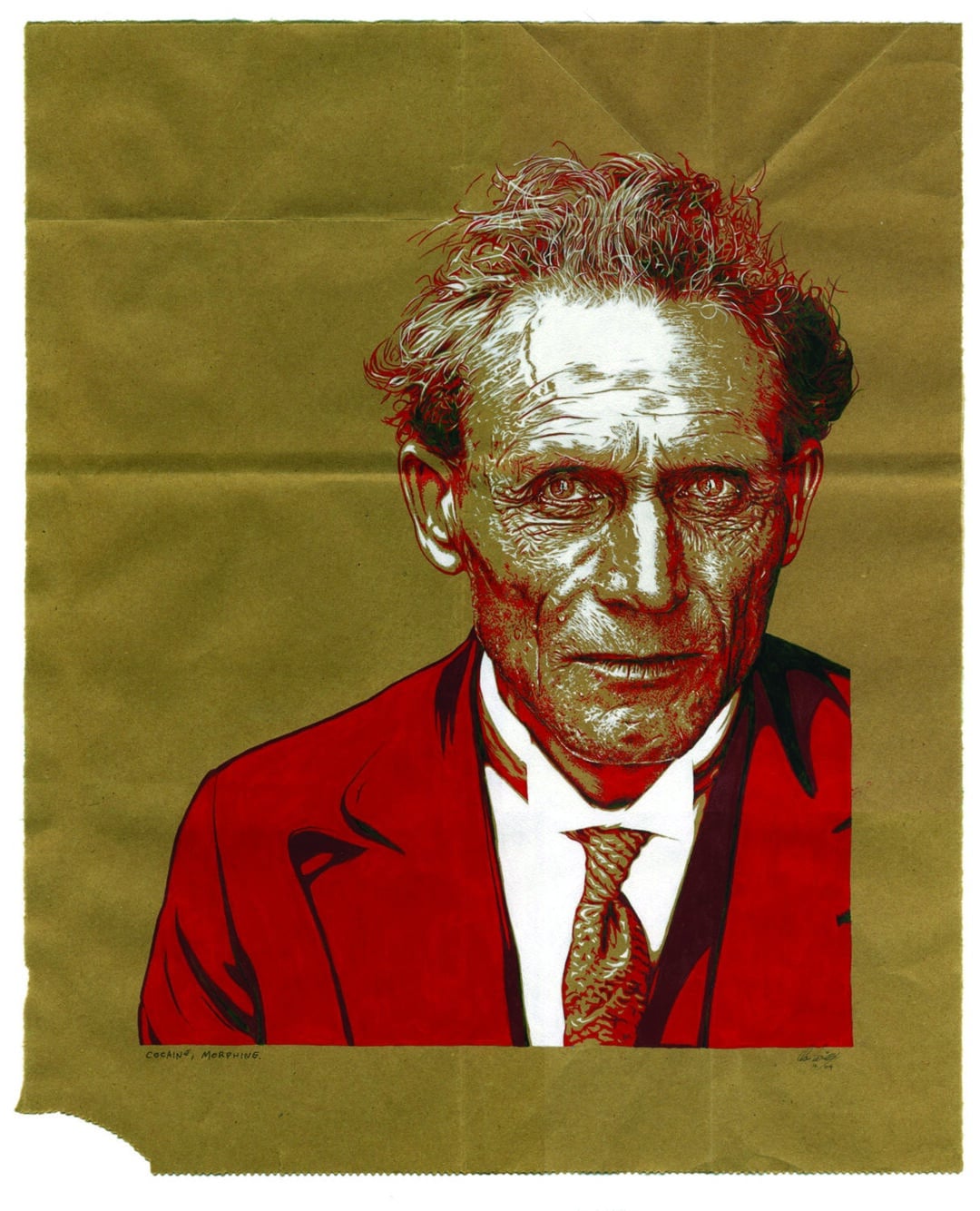 CHRIS CRITES - ARTWORKS