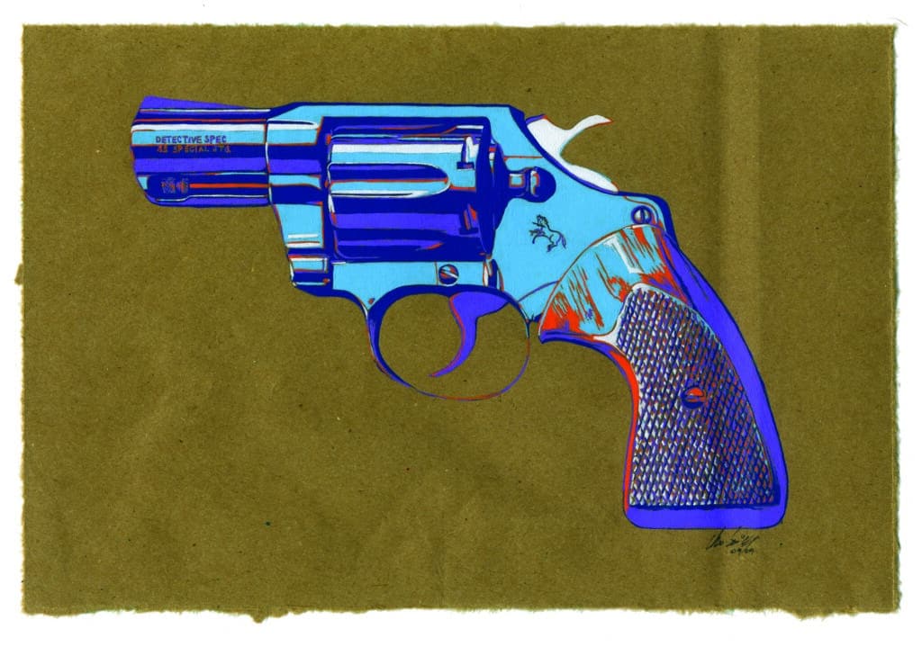 CHRIS CRITES - ARTWORKS