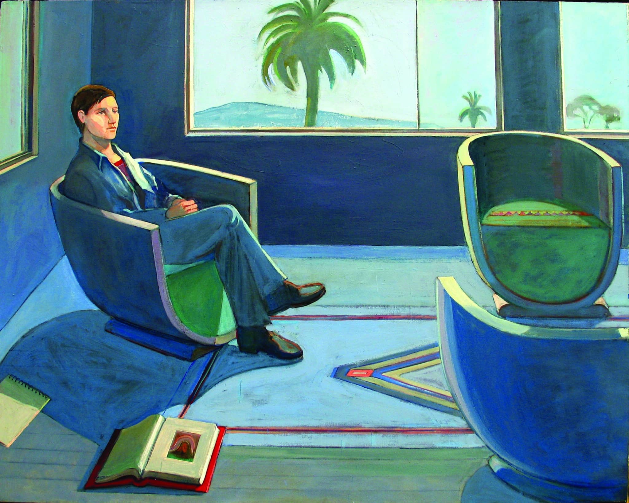 THEOPHILUS BROWN - ARTWORKS