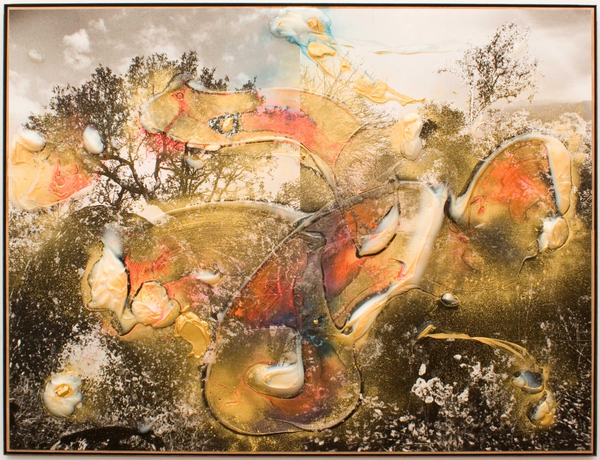 JOE GOODE - ARTWORKS