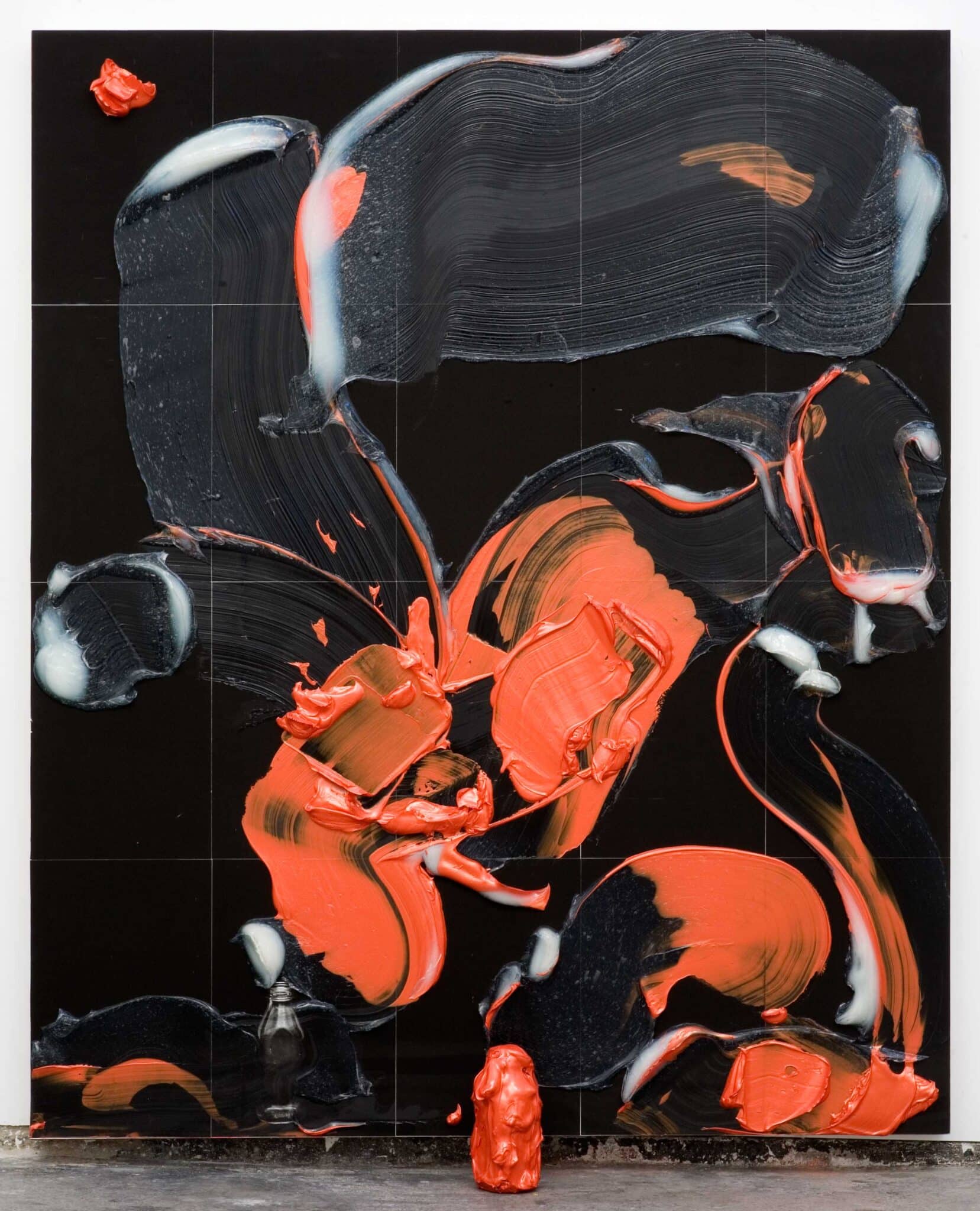JOE GOODE - ARTWORKS