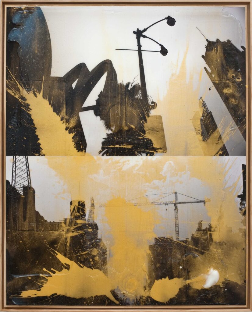 JOE GOODE - ARTWORKS