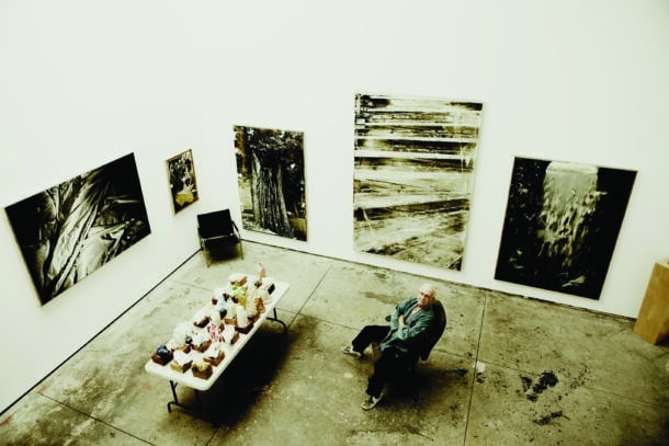 JOE GOODE - ARTWORKS