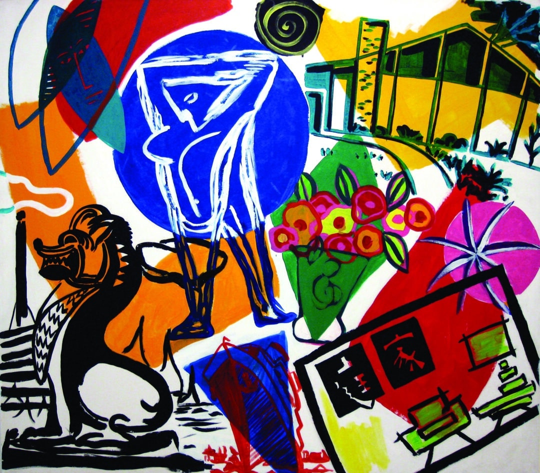 KIM MACCONNEL - ARTWORKS