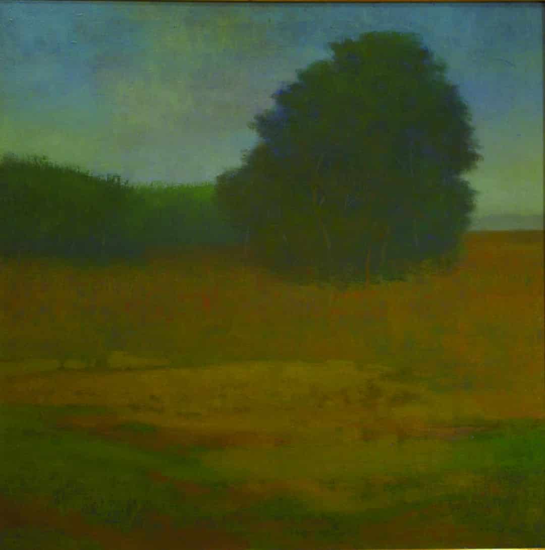 RICHARD MAYHEW - ARTWORKS