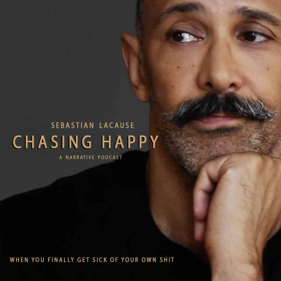 CHASING HAPPY - ARTWORKS