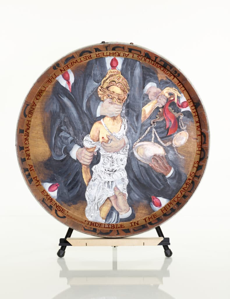 STACEY GREGORY - ARTWORKS