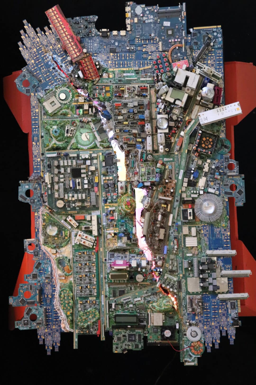 STACEY GREGORY - ARTWORKS