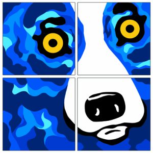 GEORGE RODRIGUE - ARTWORKS ARTWORKS GEORGE RODRIGUE